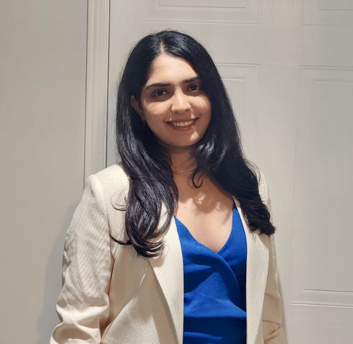 Varsha Ramkumar: Psychotherapist in Cambridge, Canada | TherapyRoute