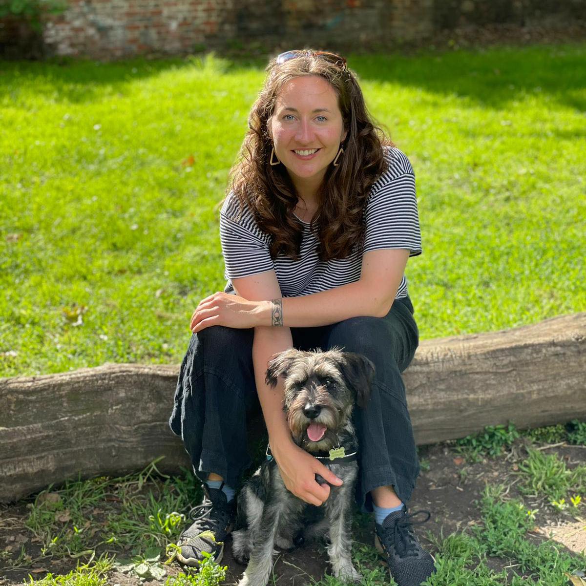 Emily Perry: Therapeutic Counselor in Amsterdam-Zuid,... | TherapyRoute