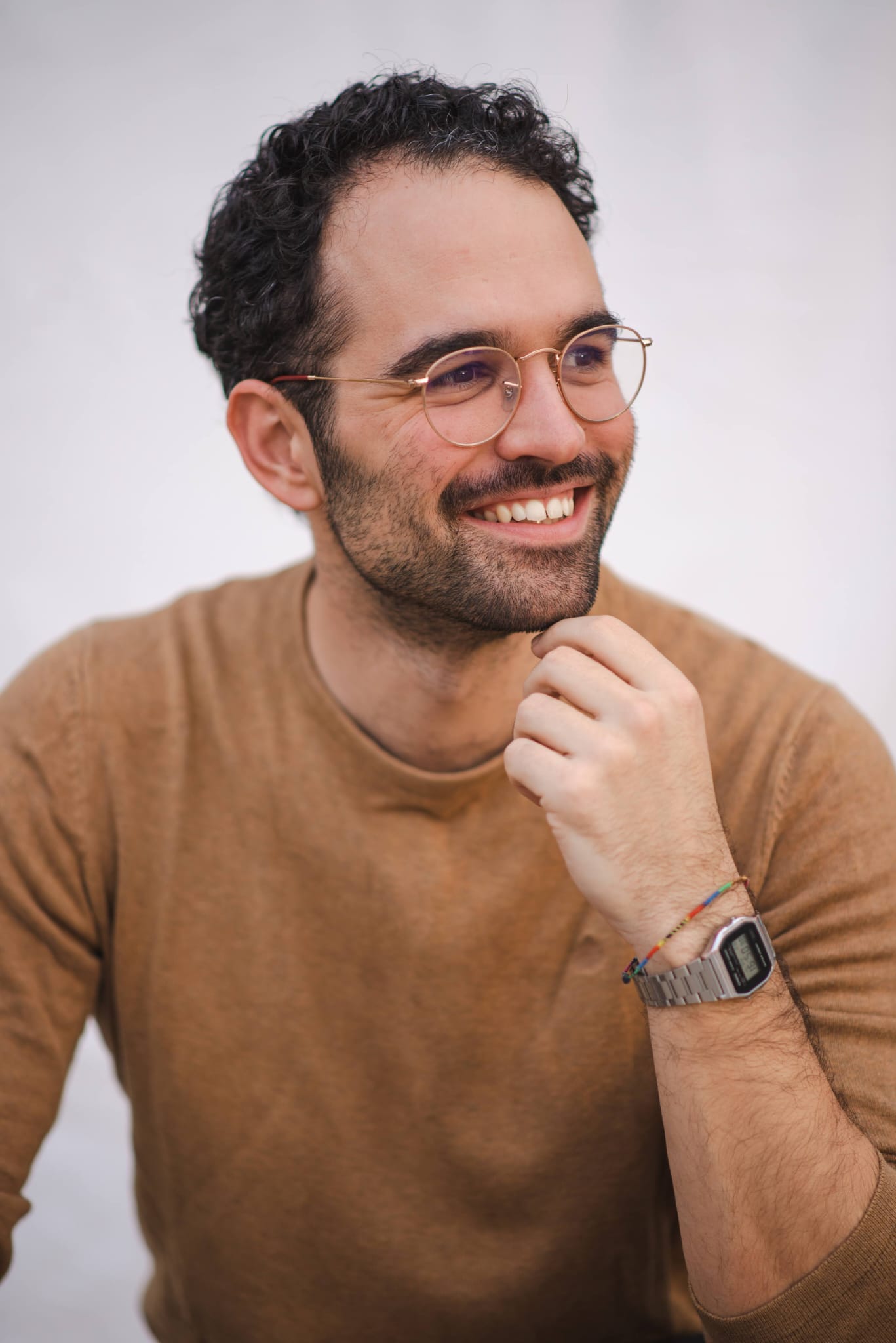 David Sousa Dias: Licensed Clinical Psychologist in Lisbon, Portugal