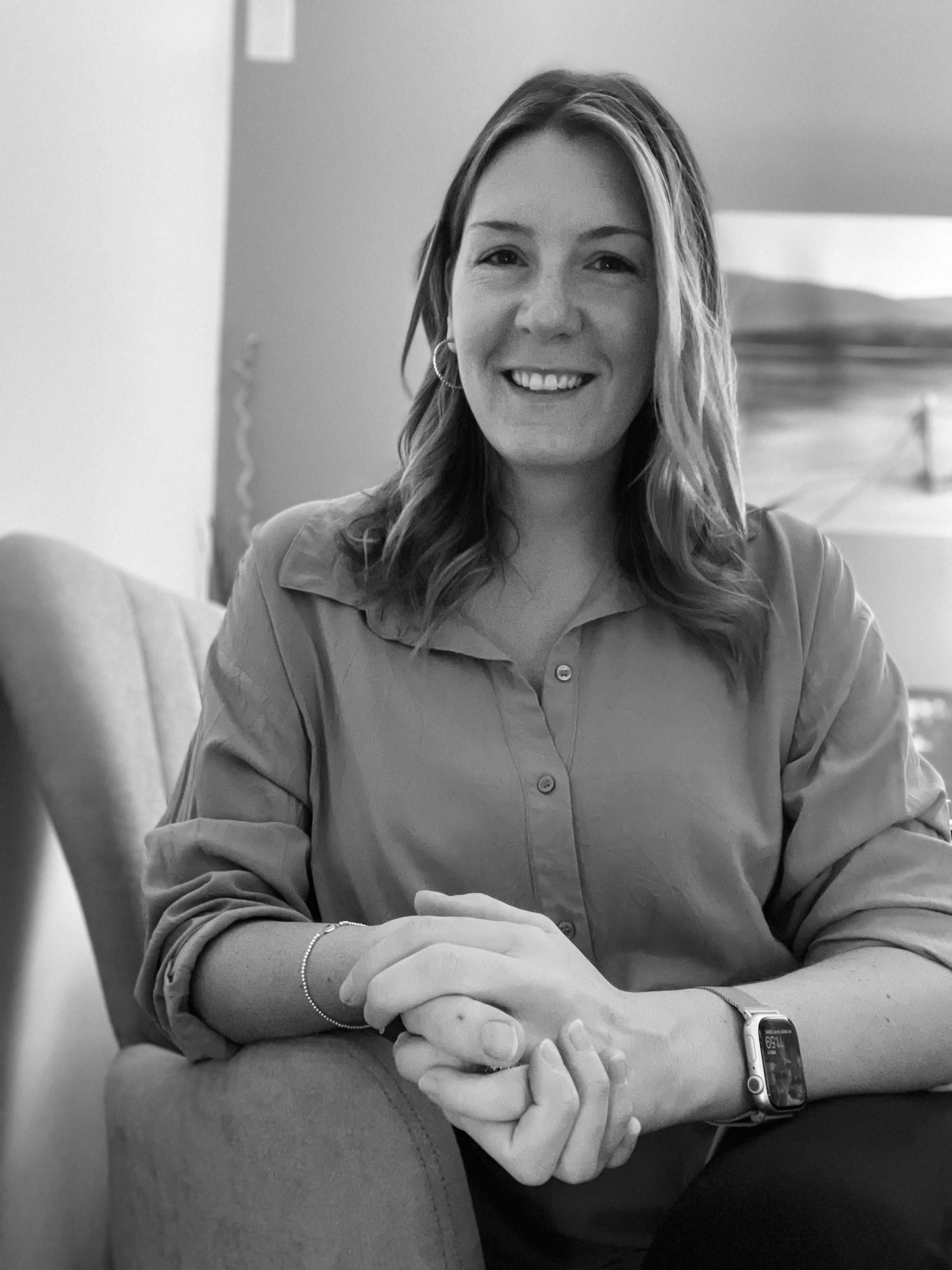 Kate Roberts: Psychotherapist in Peterborough, Canada