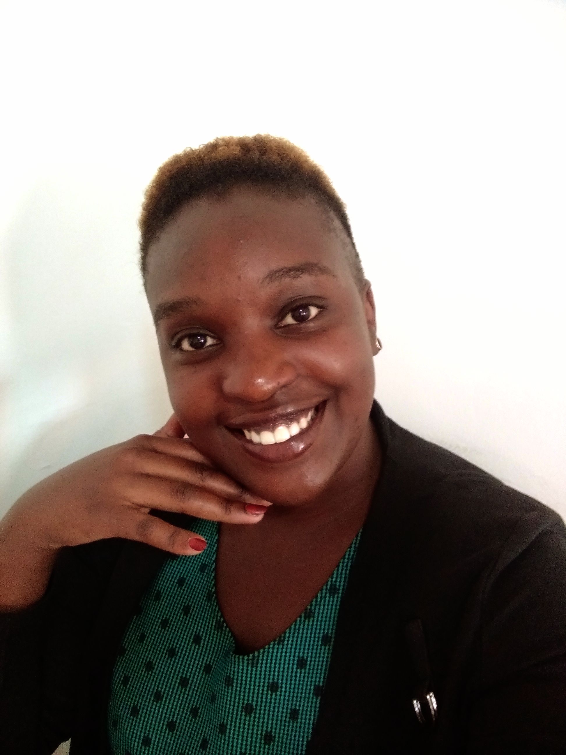 Margaret Macharia: Associate Counselor in Nairobi, Kenya