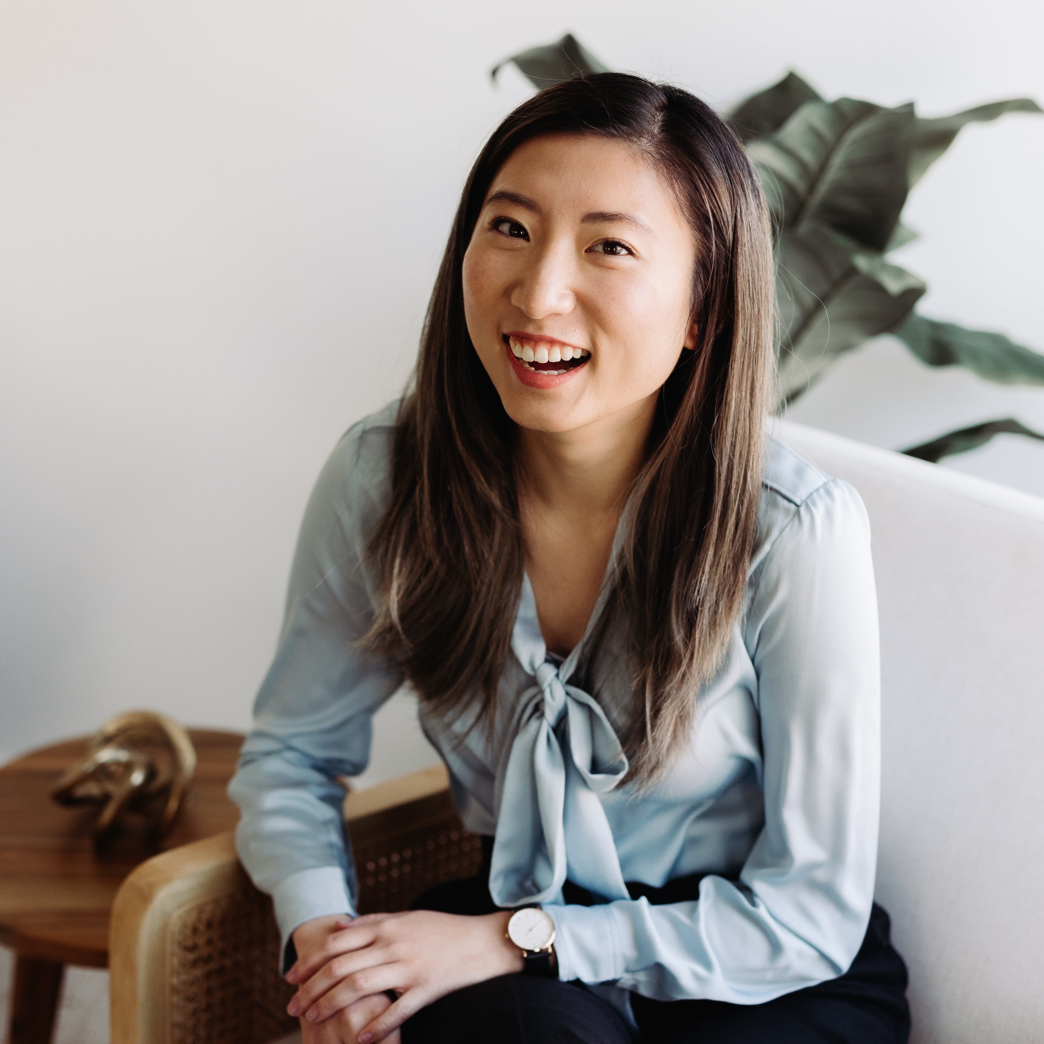 Amy Chen: Registered Psychotherapist in Old Toronto, Canada