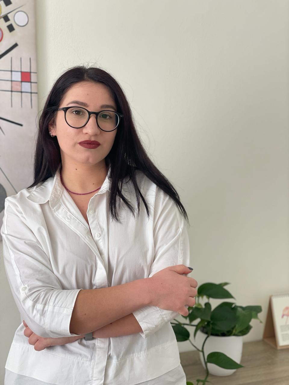 Armela Qafoku: Licensed Clinical Psychologists in... | TherapyRoute