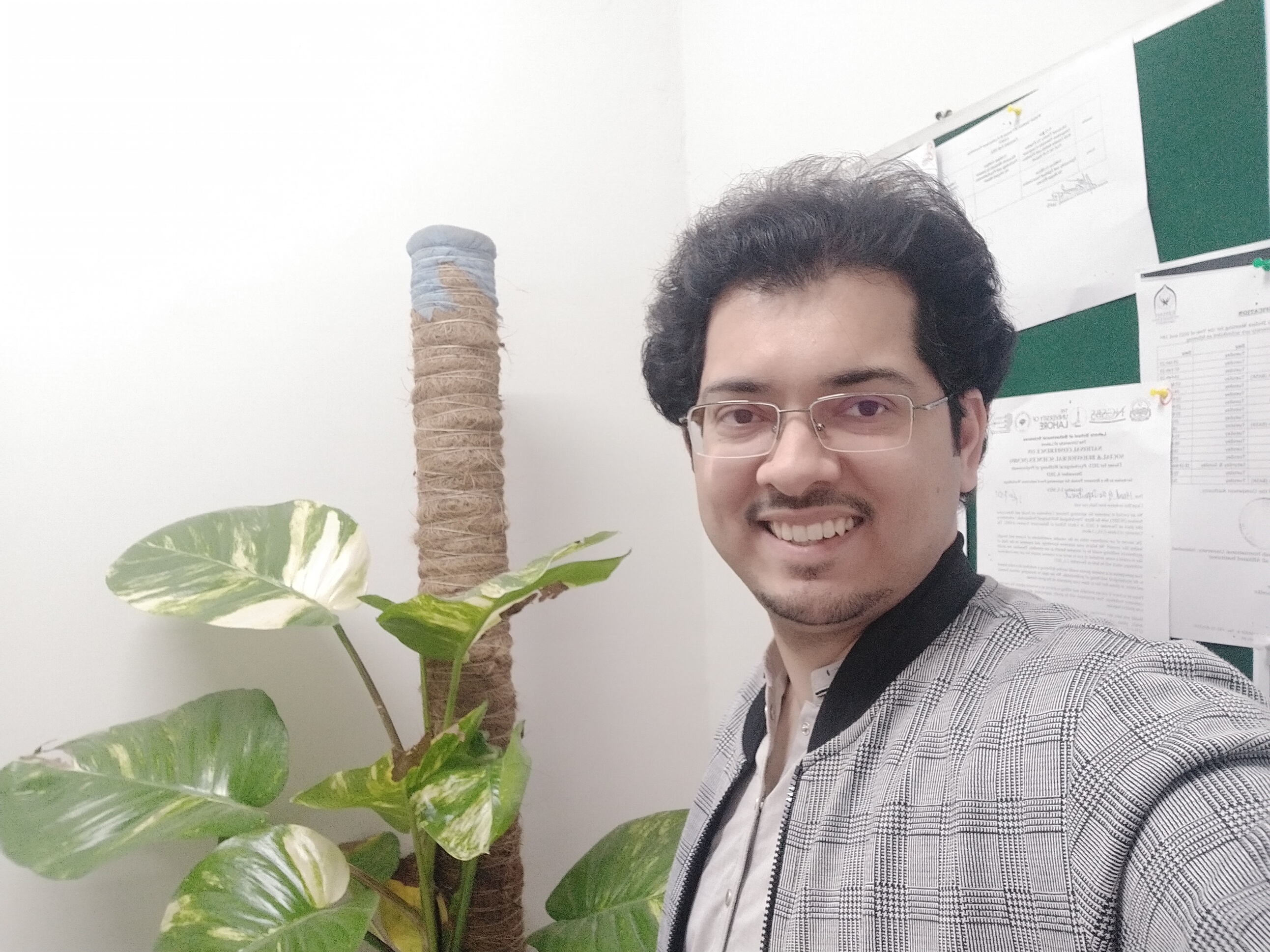 Muhammad Asad Javed: Psychologist (Clinical) in Lahore, Pakistan