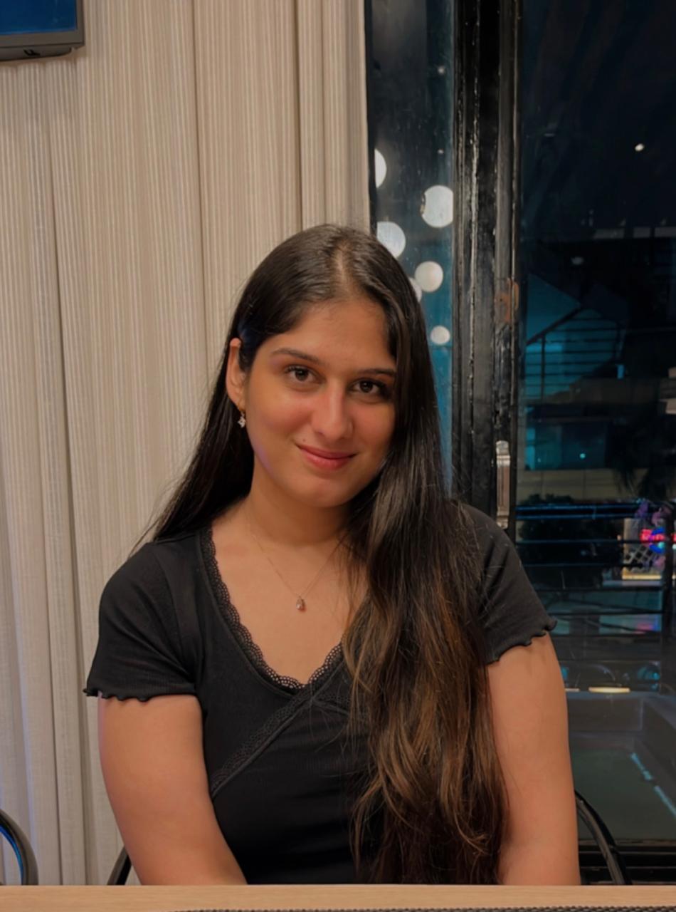 Pooja Mehta: Psychologist (Counselling) in West delhi, India