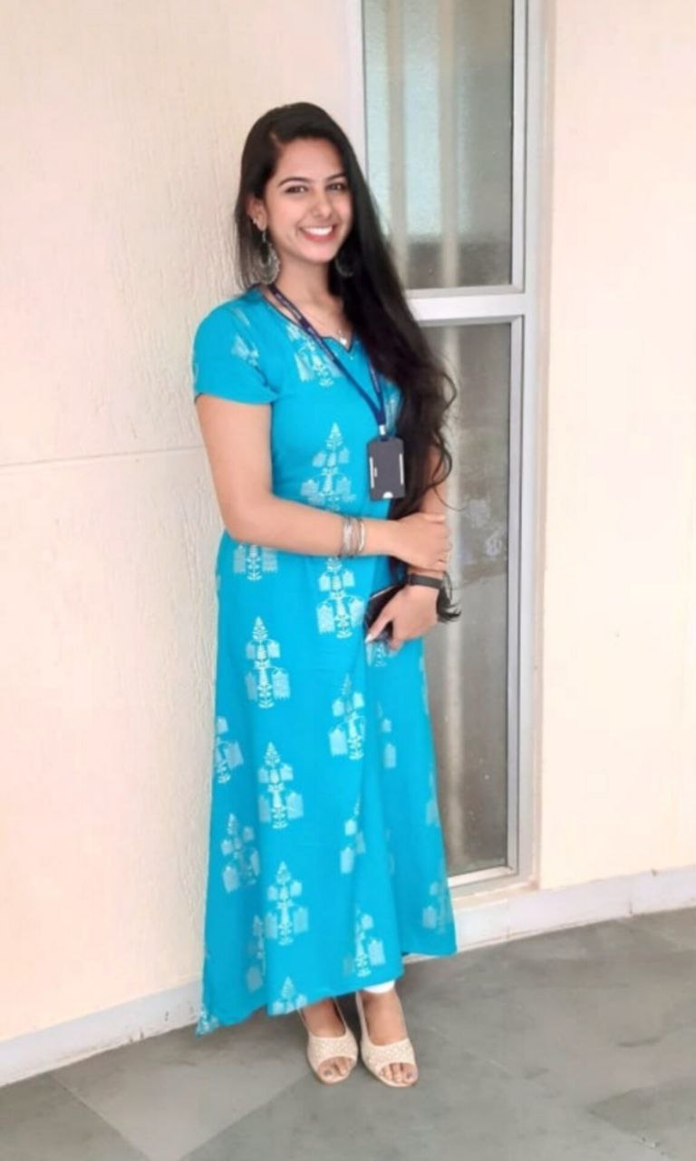 Shivani M: Counseling Psychologist in Bangalore, India | TherapyRoute
