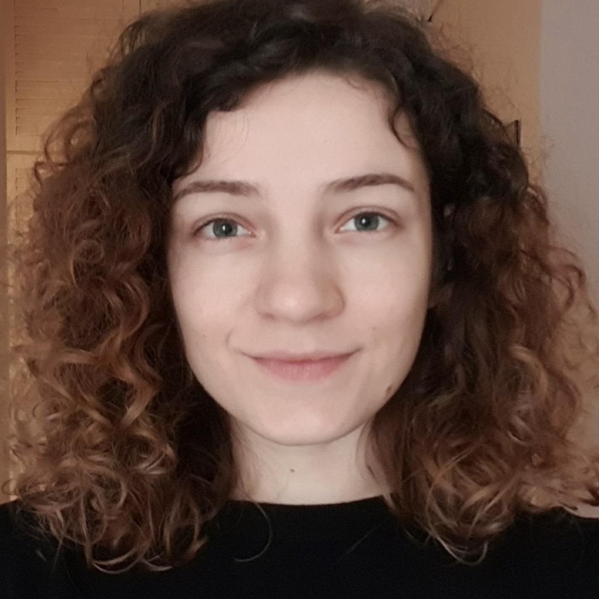 Teodora Delic: Registered Psychotherapist in Belgrade, Serbia