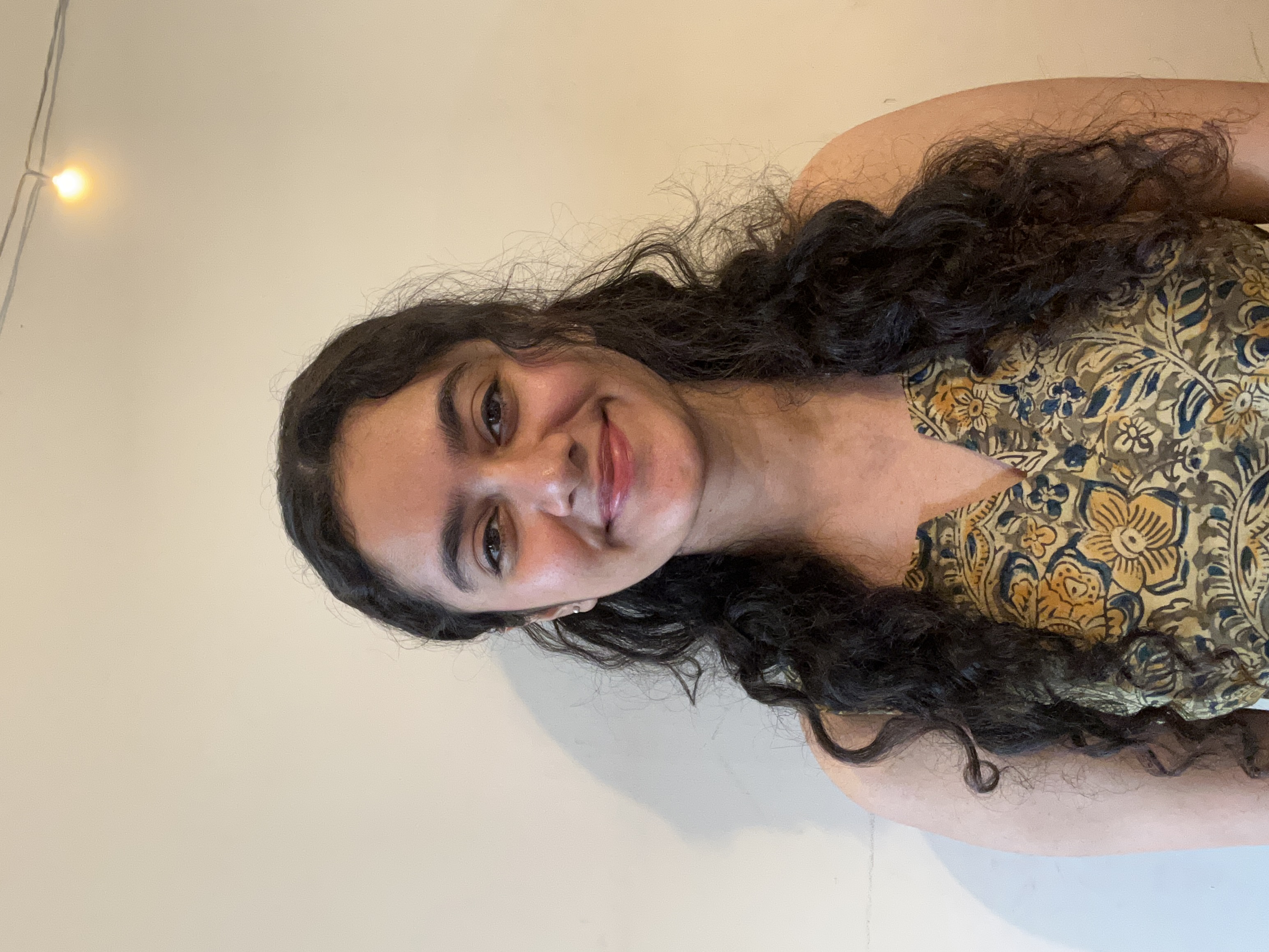 Shivani Dadhwal: Psychologist in Bengaluru, India