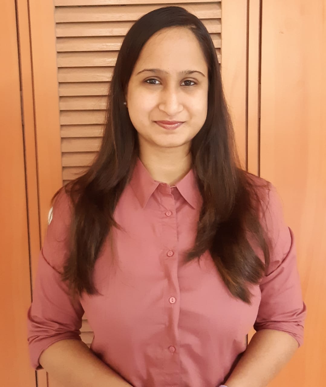 Disha Joshi: Psychologist (Counselling) in Pune, India