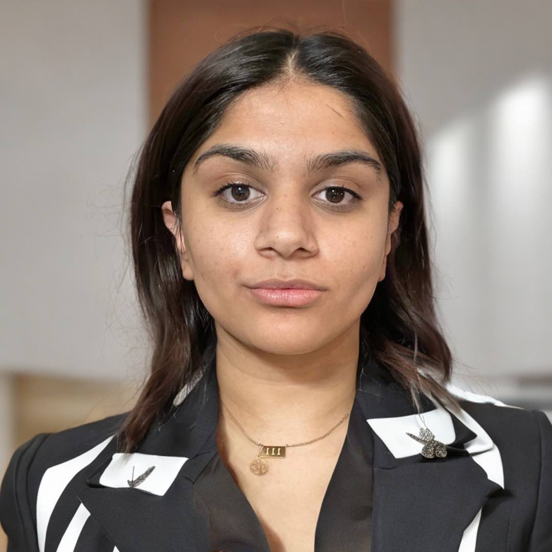 Khushali Mavji Varsani: Licensed Clinical Psychologist in Nairobi, Kenya