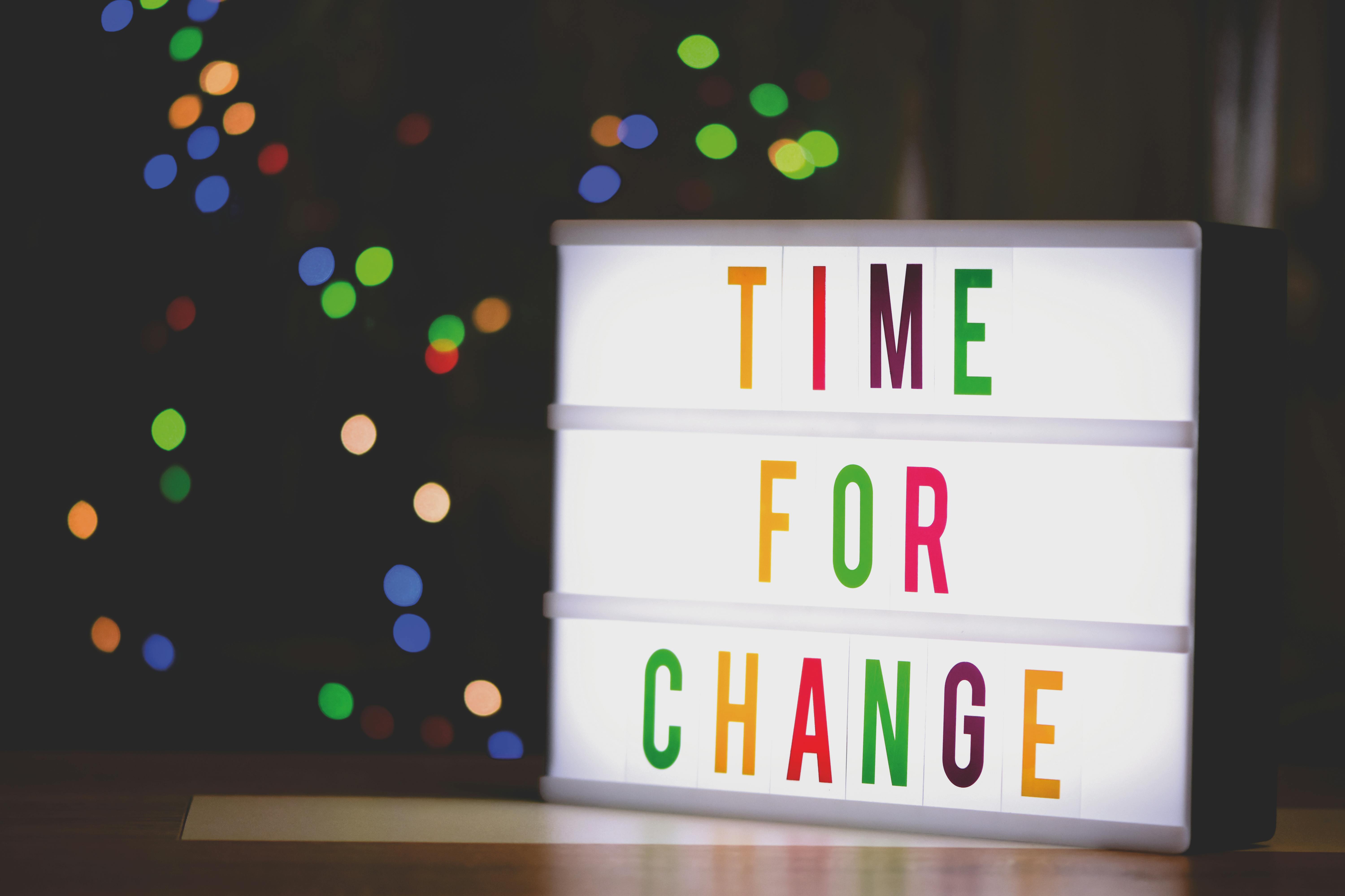 The Change Process: Why can it be so difficult to change? | TherapyRoute