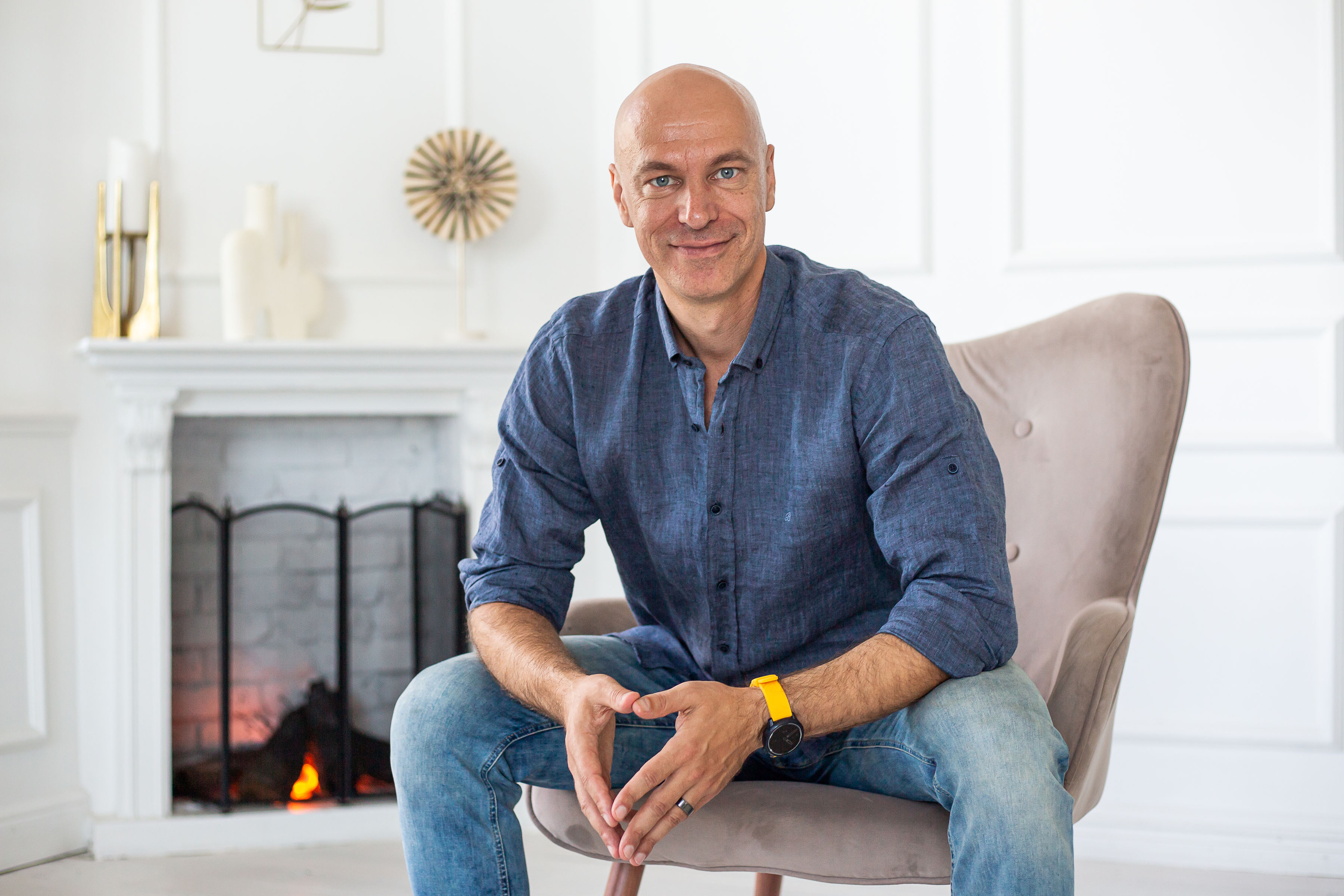Matiss Eglitis: Registered Clinical Psychologists in... | TherapyRoute