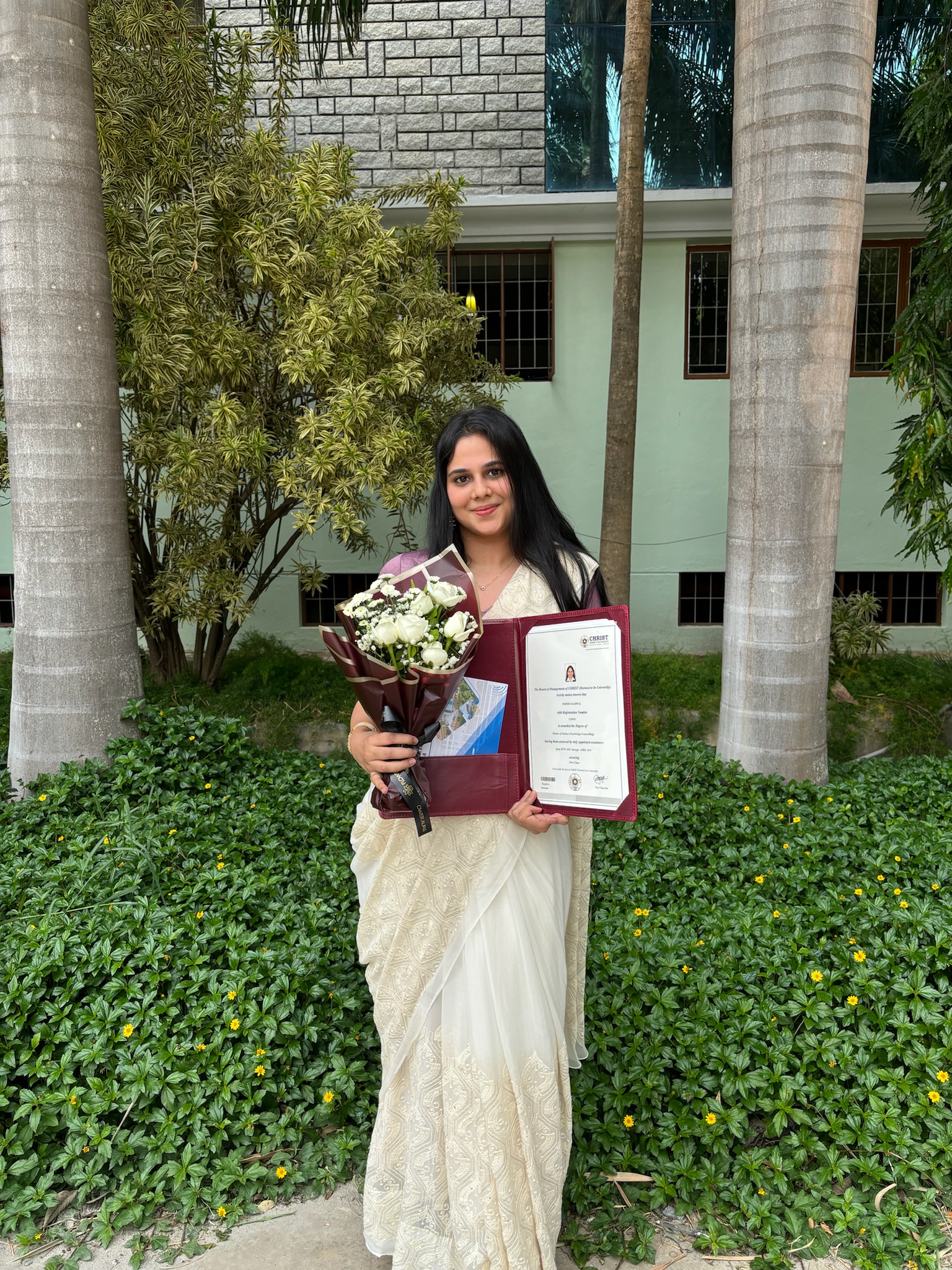 Riddhi Agarwal: Counselor in Elgin, India | TherapyRoute