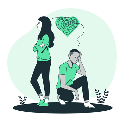 How to Handle Relationship Anxiety Before It Breaks You? | TherapyRoute