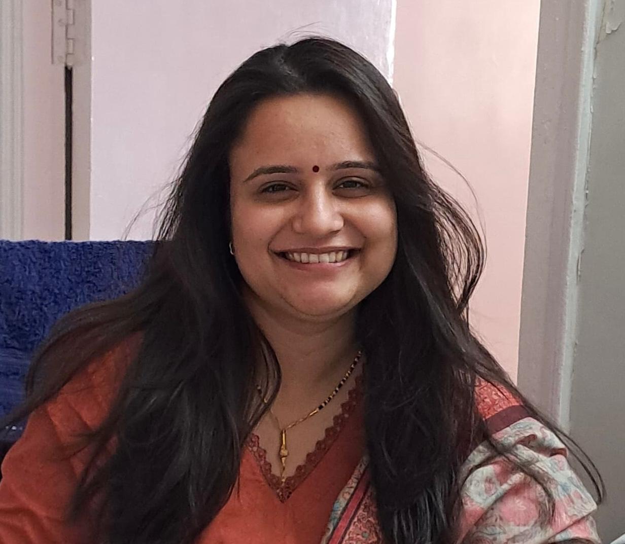 Garima Malik: Clinical Psychologist in Vadodara, India | TherapyRoute
