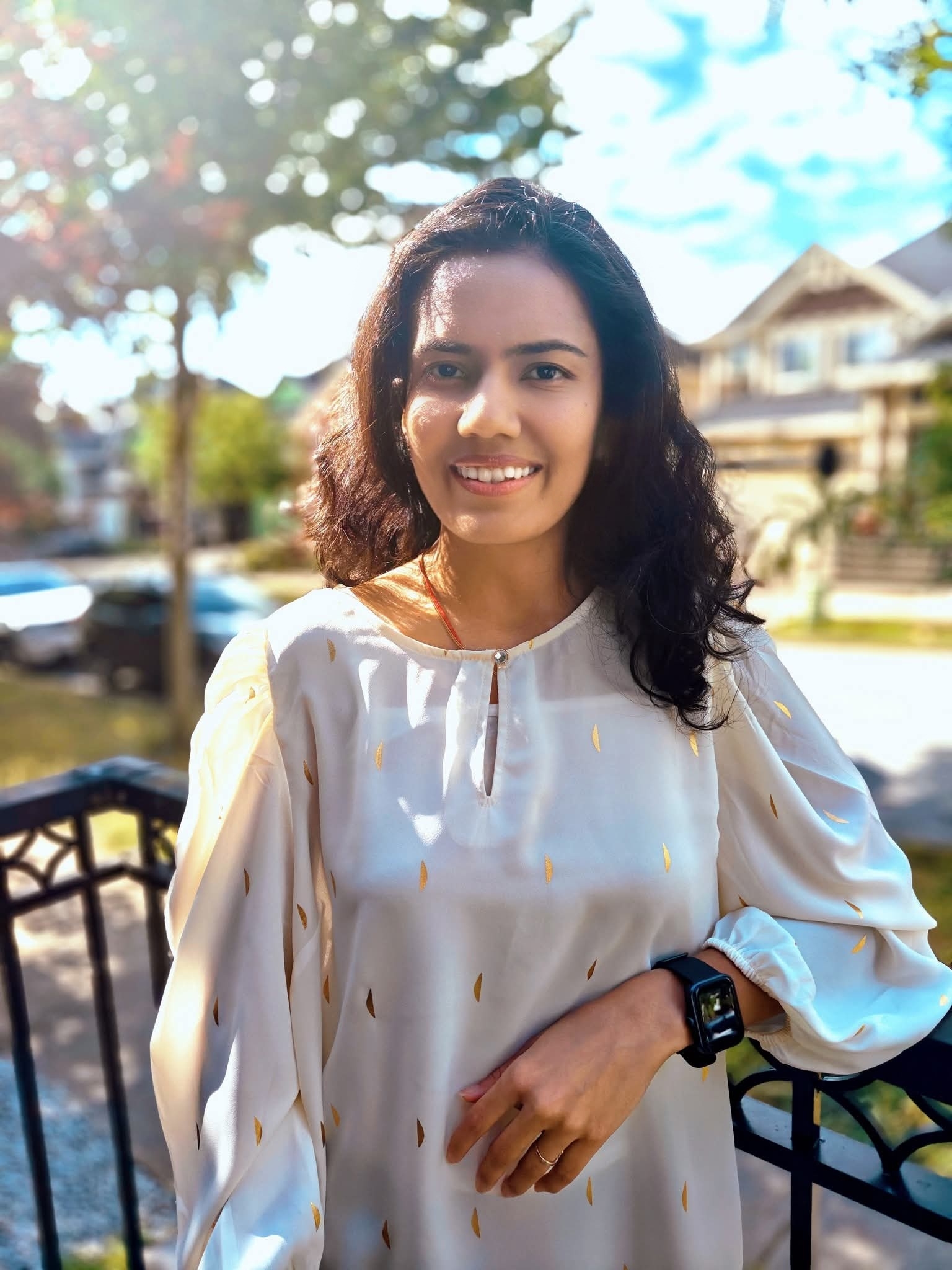 Krunali Katoriwala: Registered Counselor in Whalley, Canada | TherapyRoute