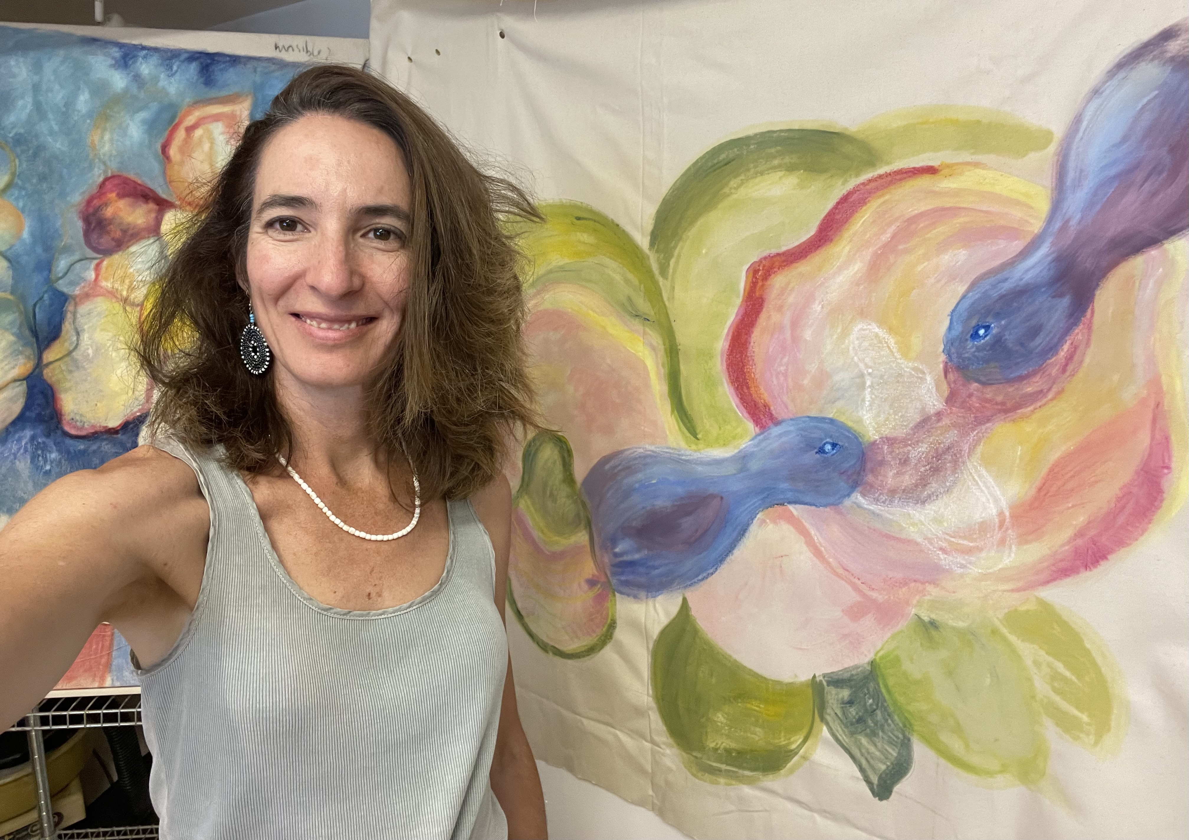 Maria Picazo: Art Therapist in Brighton, United Kingdom | TherapyRoute