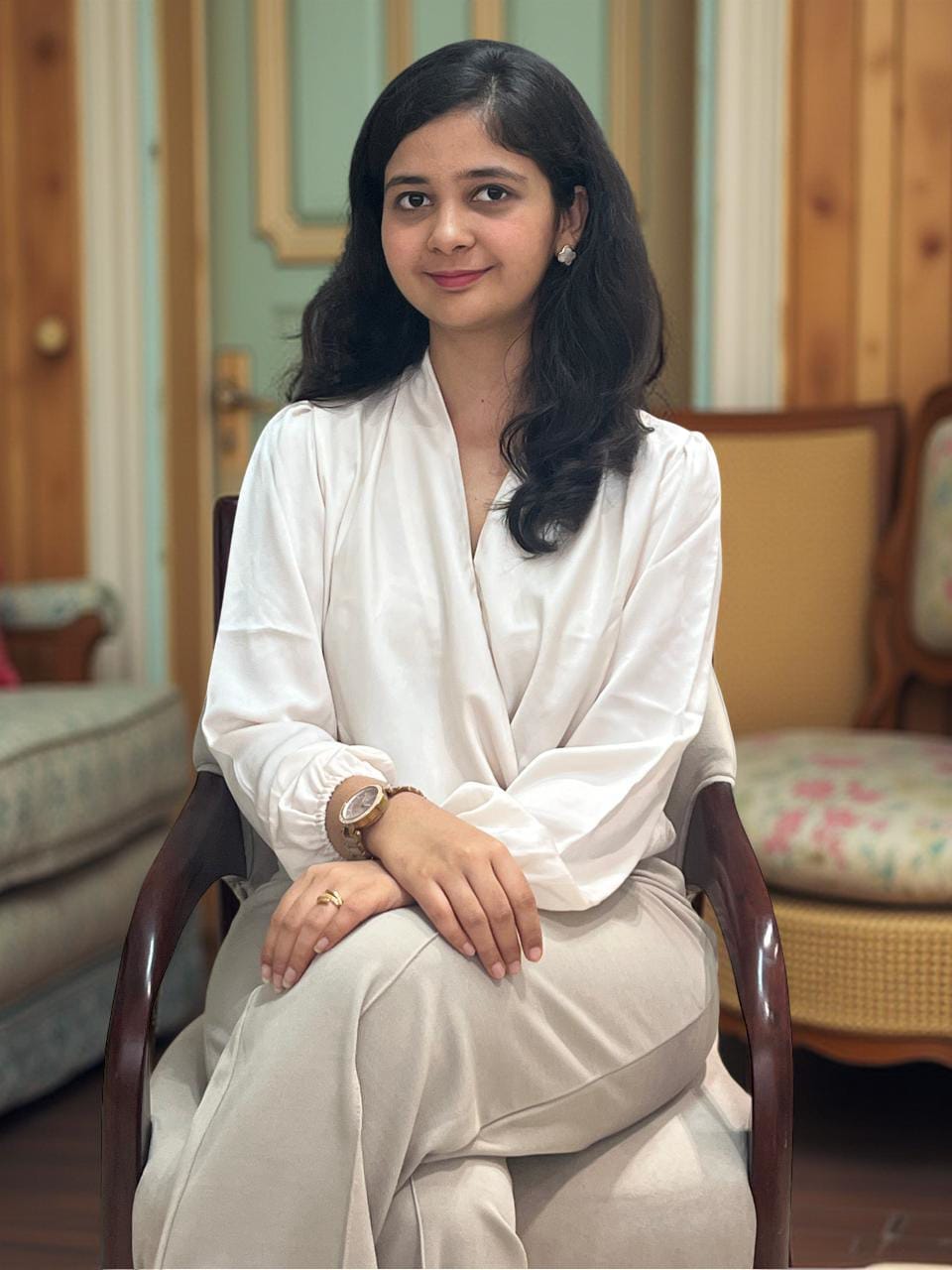 Preet Mataliya: Therapist in Jogeshwari East, India | TherapyRoute