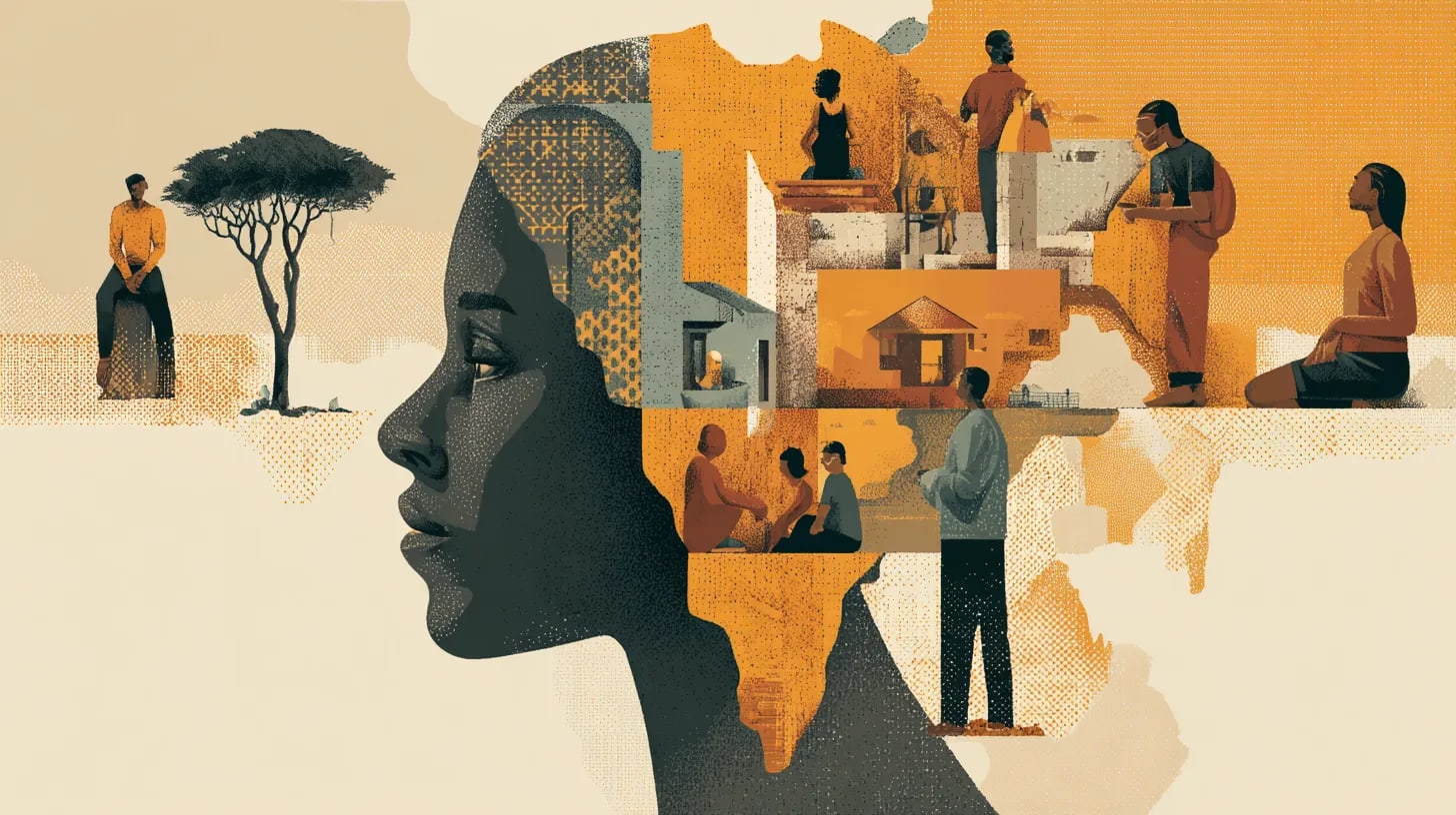 African Mental Health Academic Pathways: Regional Hub | TherapyRoute