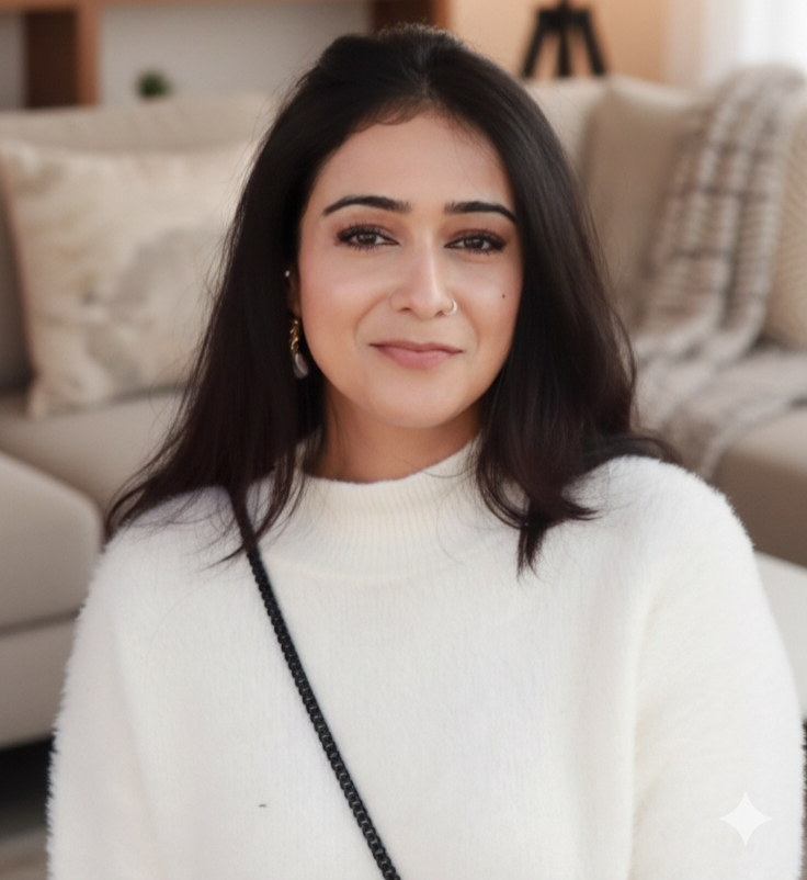 Samira K Sahni: Counseling Psychologist in Mumbai, India | TherapyRoute