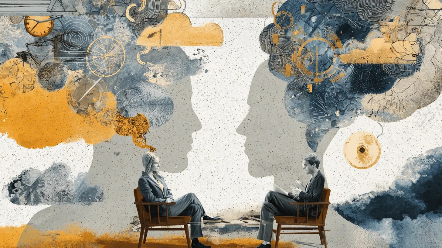 Thought Challenging | TherapyRoute