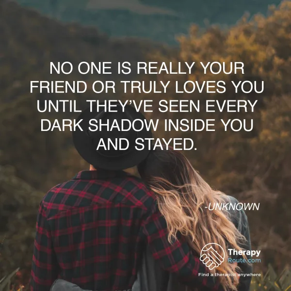 Therapy Quotes about Self