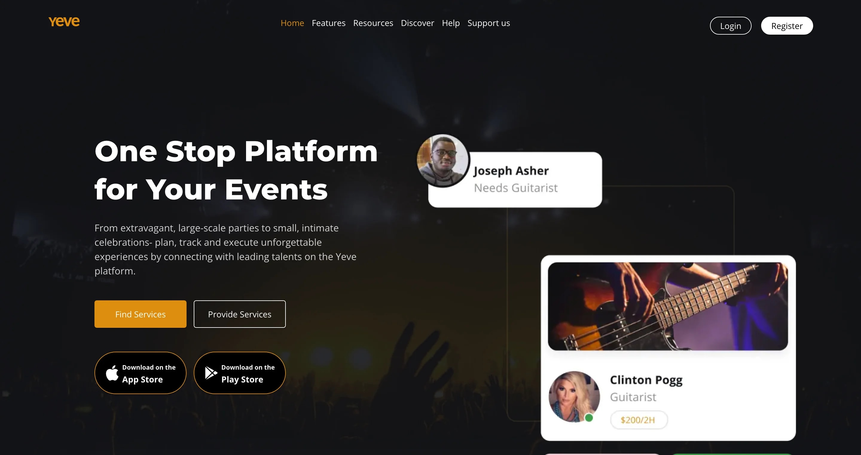 Elijah Oyerinde • Software Engineer