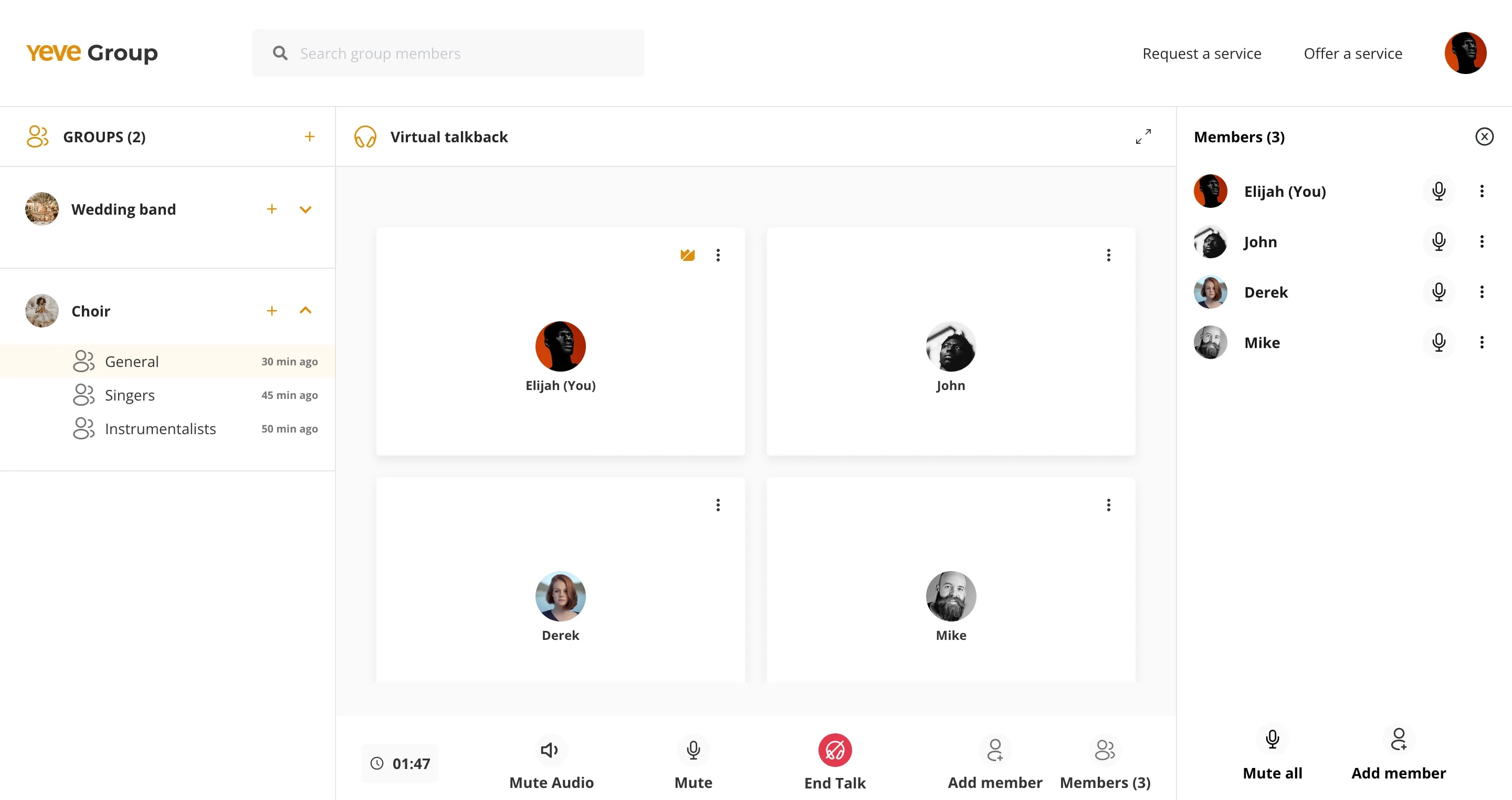 Elijah Oyerinde • Software Engineer