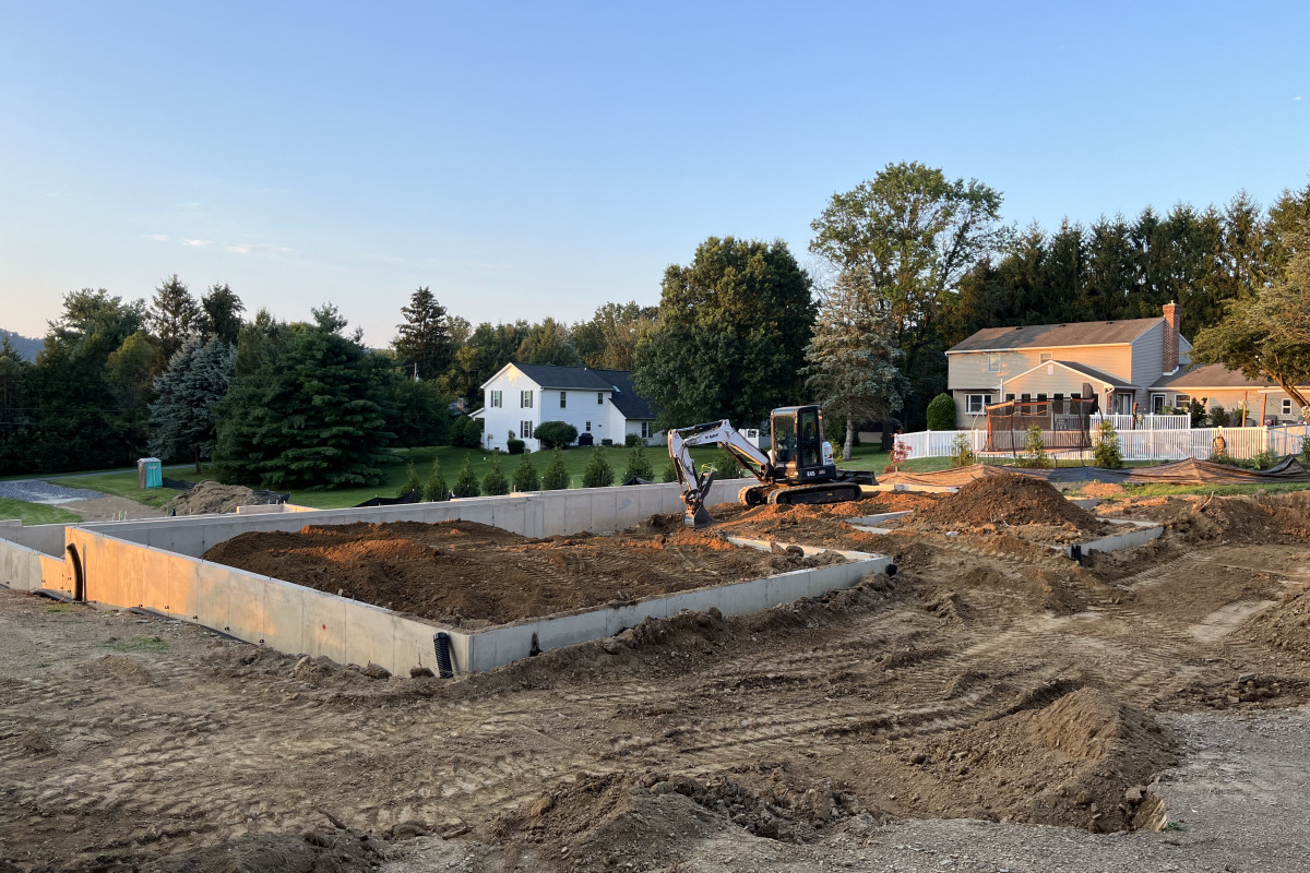 Sisic Excavating | Excavation & Sitework in Central PA