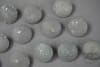 Original German WWII Fieldgray Heer/Waffen SS 19mm Buttons Set Of 14