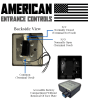 American ADA Handicap Push Button | Free Shipping