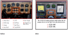 Electronics International CGR-30P/CGR-30C Combo Primary Engine Monitor