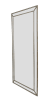 Brushed Spectrum Mirror in Glass Finish by AFD Home - AFD-11073387