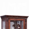 Addy Display Curio Cabinet in Cherry Finish by Acme - 90062