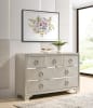 Salford 6 Piece Bedroom Set in Metallic Sterling Finish by Coaster - 222721