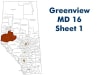 Detailed Greenview MD 16 Landowner Map (Sheet 1 Valleyview Area ...
