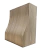 Castlewood Cascade Wood Range Hood | Remodel Market
