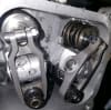 Rocker Arms, Roller, 212 Hemi Predator, NR Racing, Billet Steel