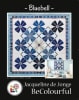 Bluebell Quilt Pattern by BeColourful