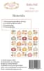 Hello Fall Quilt Pattern by Chelsi Stratton Designs