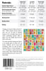 Modern, Graphic Quilt Design:Rapid City Quilt Pattern by Elizabeth Hartman