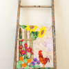 Morning Walk Applique Quilt Pattern