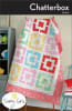 Chatterbox Quilt Pattern by Swirly Girls