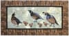 Quail Family Applique Quilt Pattern by June Jaeger