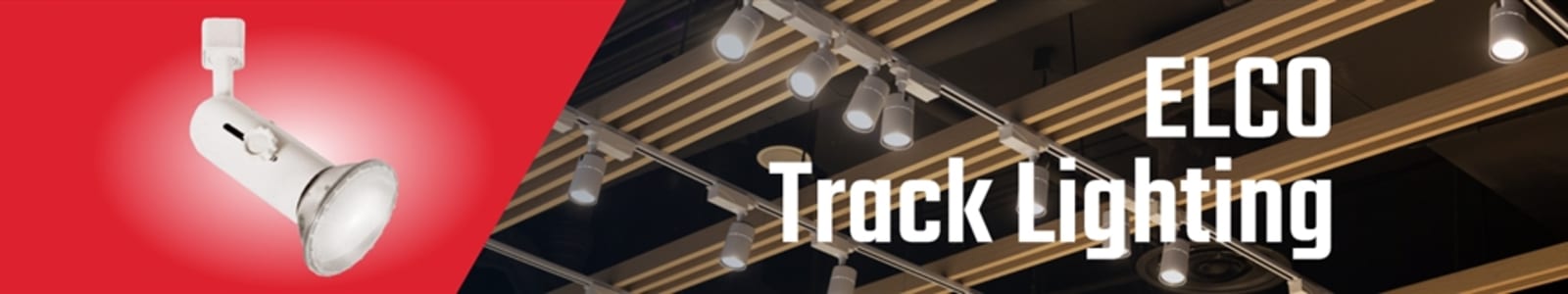 ELCO Track Lighting | USALight Since 1954