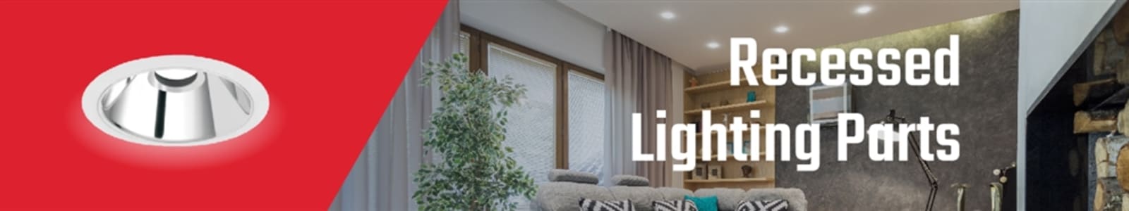 Recessed Lighting Parts: Clips, Springs & More | USA Light Since 1954