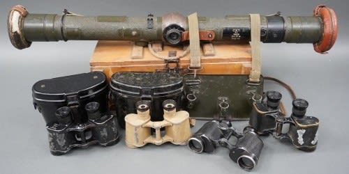 Our Original US WWII Optics - Shop Today