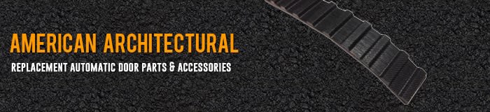 American Architectural | Automatic Door Parts | Free Shipping