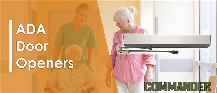 ADA Door Openers | www.autodoorandhardware.com