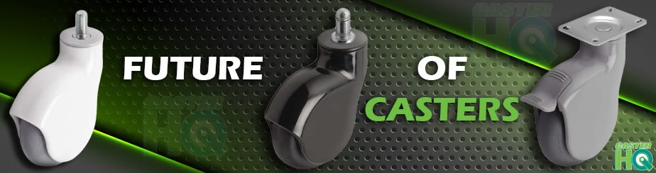 Genesis Series Casters | CasterHQ